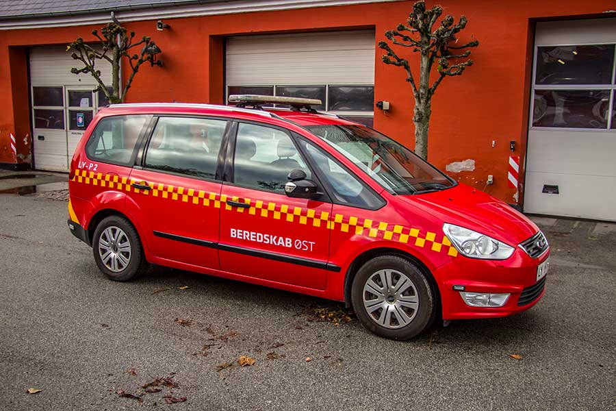 Beredskab Øst